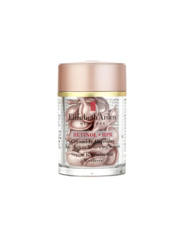 Elizabeth Arden Arden Retinol Hpr Ceramide Capsules 30ud - Bisuma