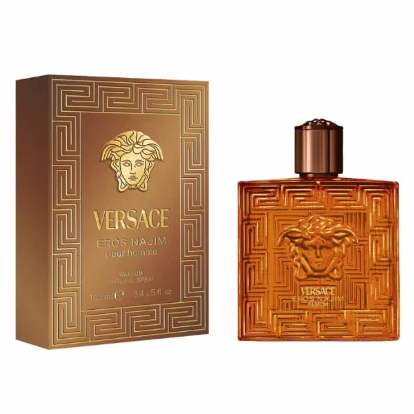 Versace Eros Najim Pour Homme Eau De Parfum Spray 50ml - Bisuma